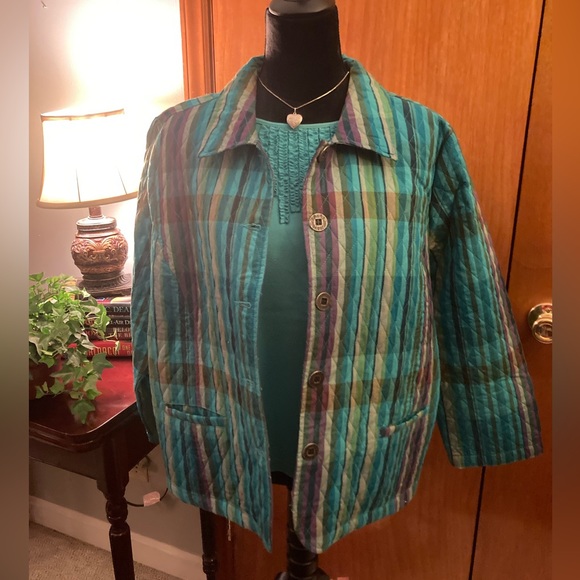 Company Collection | Tops | Company Collection Jacket With Matching ...